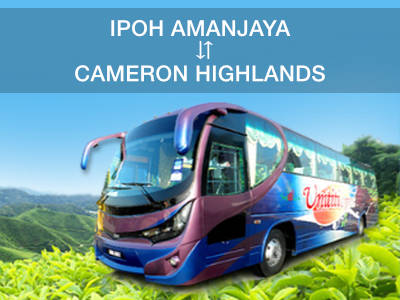 My Express Bus Travel Guide — 新马长途大巴信息在线