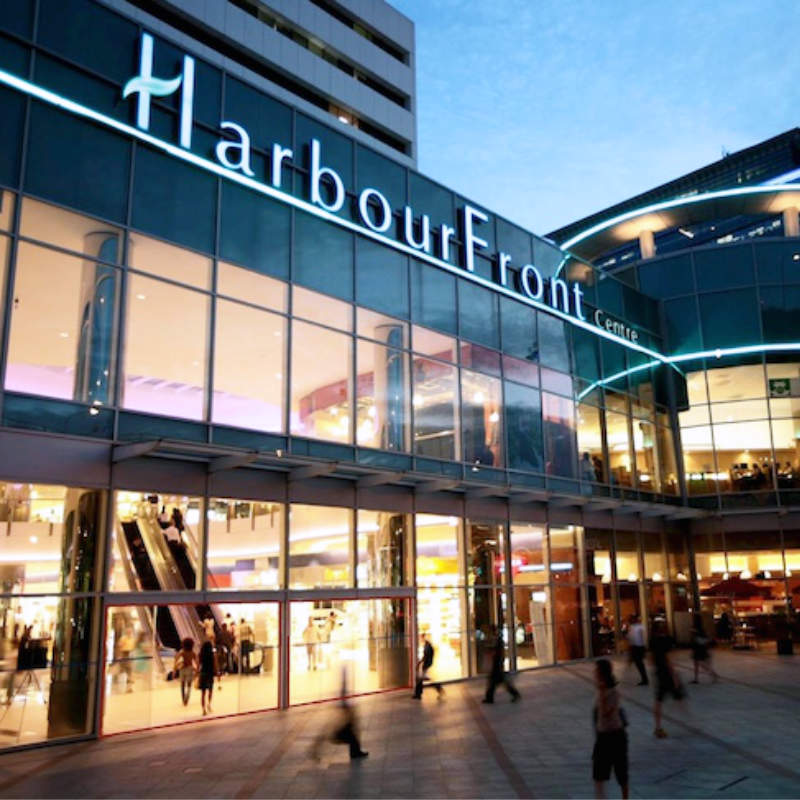PSG Starcoachliner Bus from HarbourFront to Kuala Lumpur
